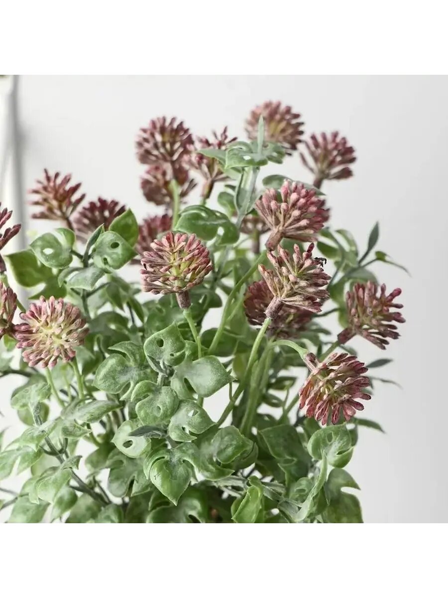 Маленькое искусство природы в горшке