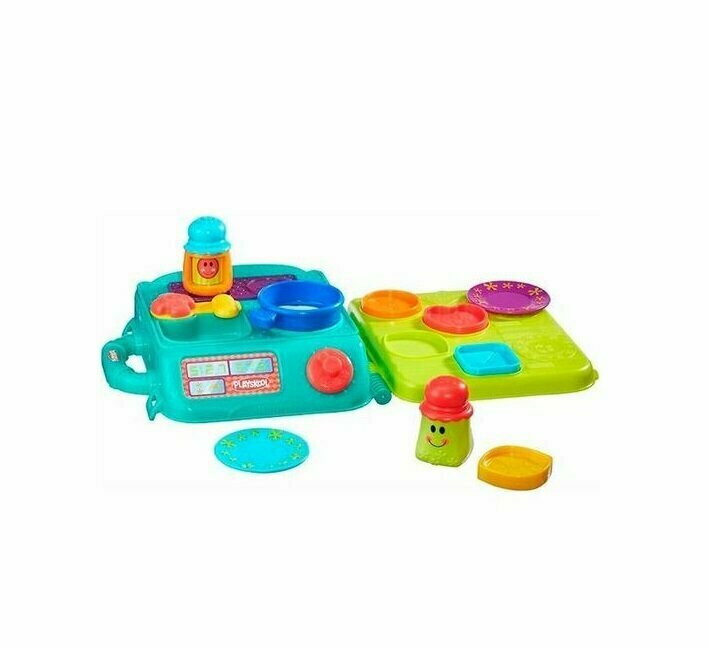 Моя первая кухня Playskool возьми с собой B5848