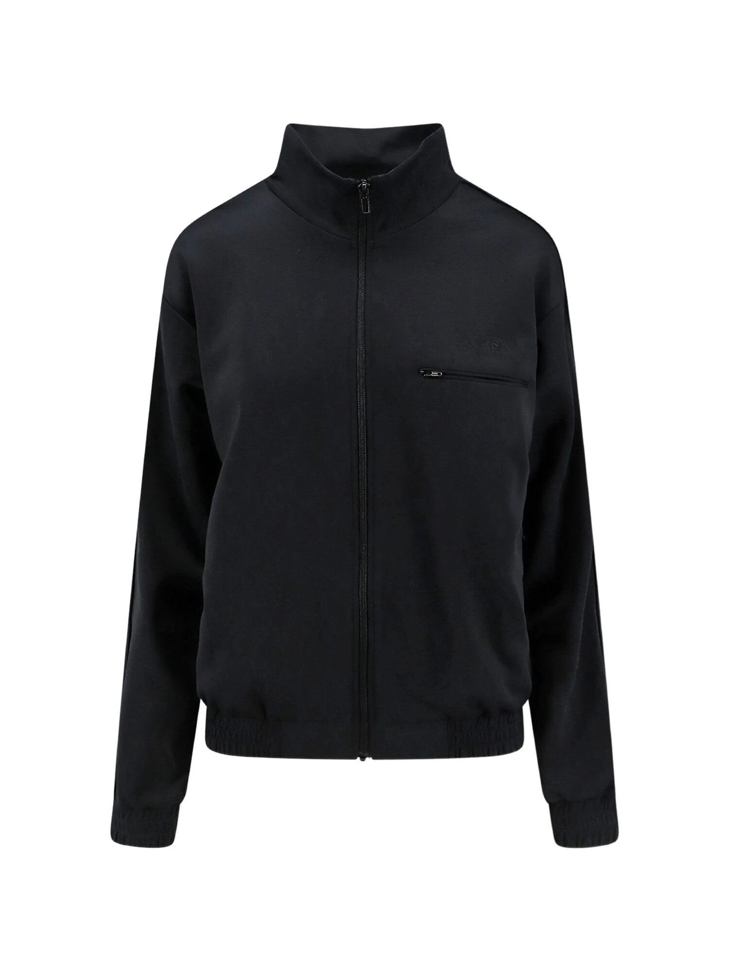 Толстовка Logo-print zip-up sweatshirt