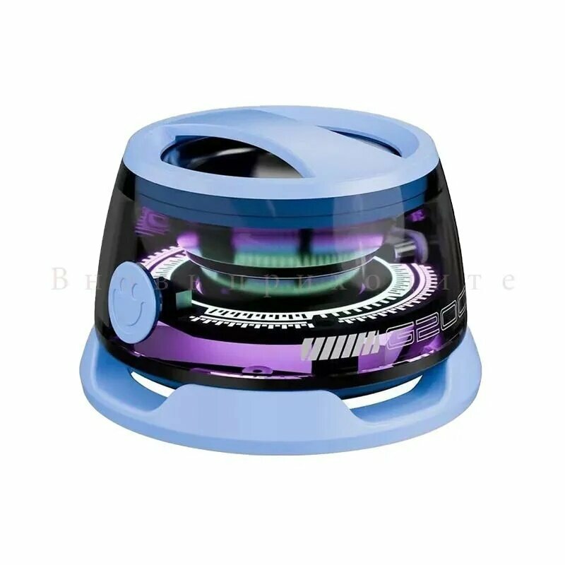 Трансграничная беспроводная Bluetooth-колонка, маленькая колонка G200 mini с магнитной подставкой, аудио на улице, портативная настольная мини-динамика