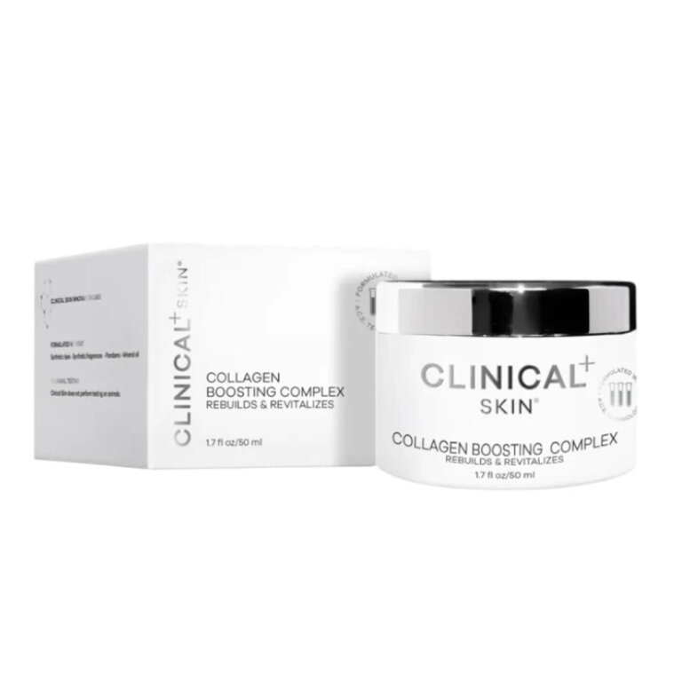 CLINICAL SKIN Collagen Boosting Complex Крем-Гель США 50 мл