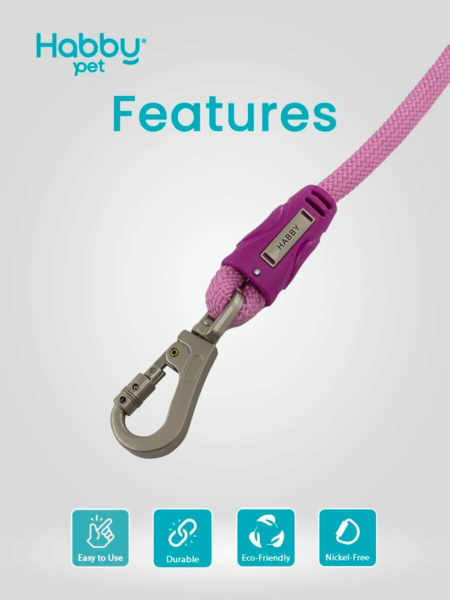 Поводок Cord Leash — фото 1