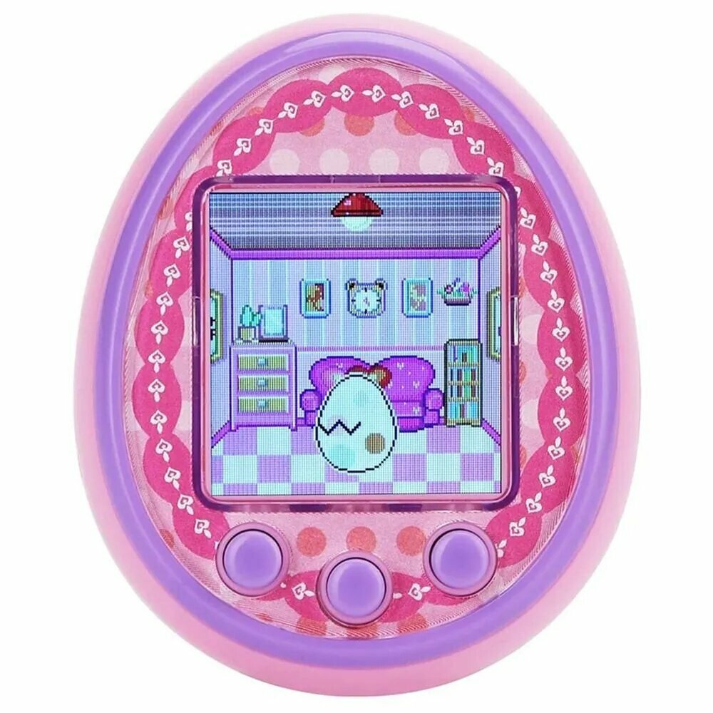 Виртуальная игрушка для домашних животных, интерактивная игрушка виртуальный питомец с анимацией