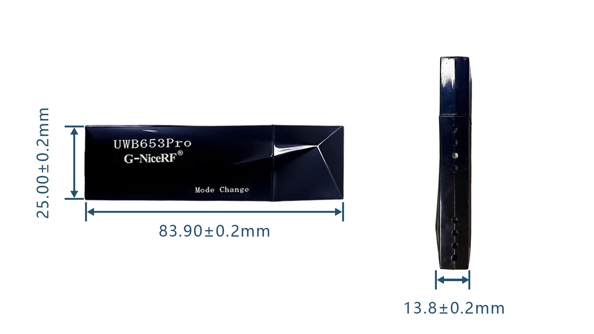 G-NiceRF UWB653Pro модуль UWB — фото 1