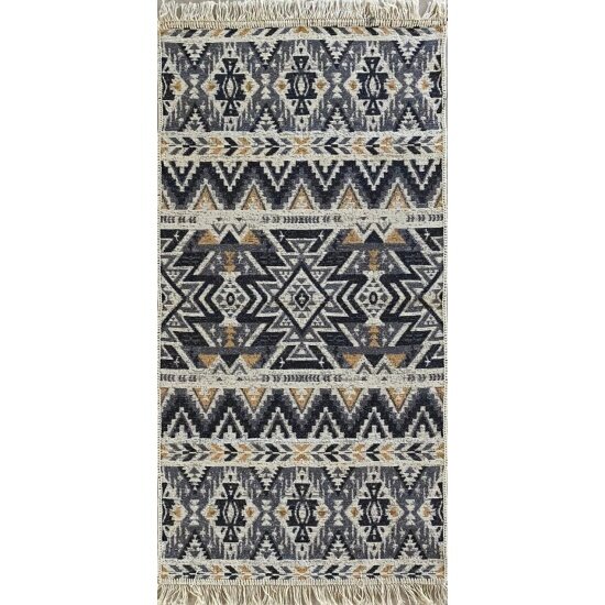 Коврик L'cadesi Kilim GOLD 60x120 бежевый, U61231