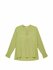 Блуза Maliparmi Fluid crepe blouse, размер 46, green
