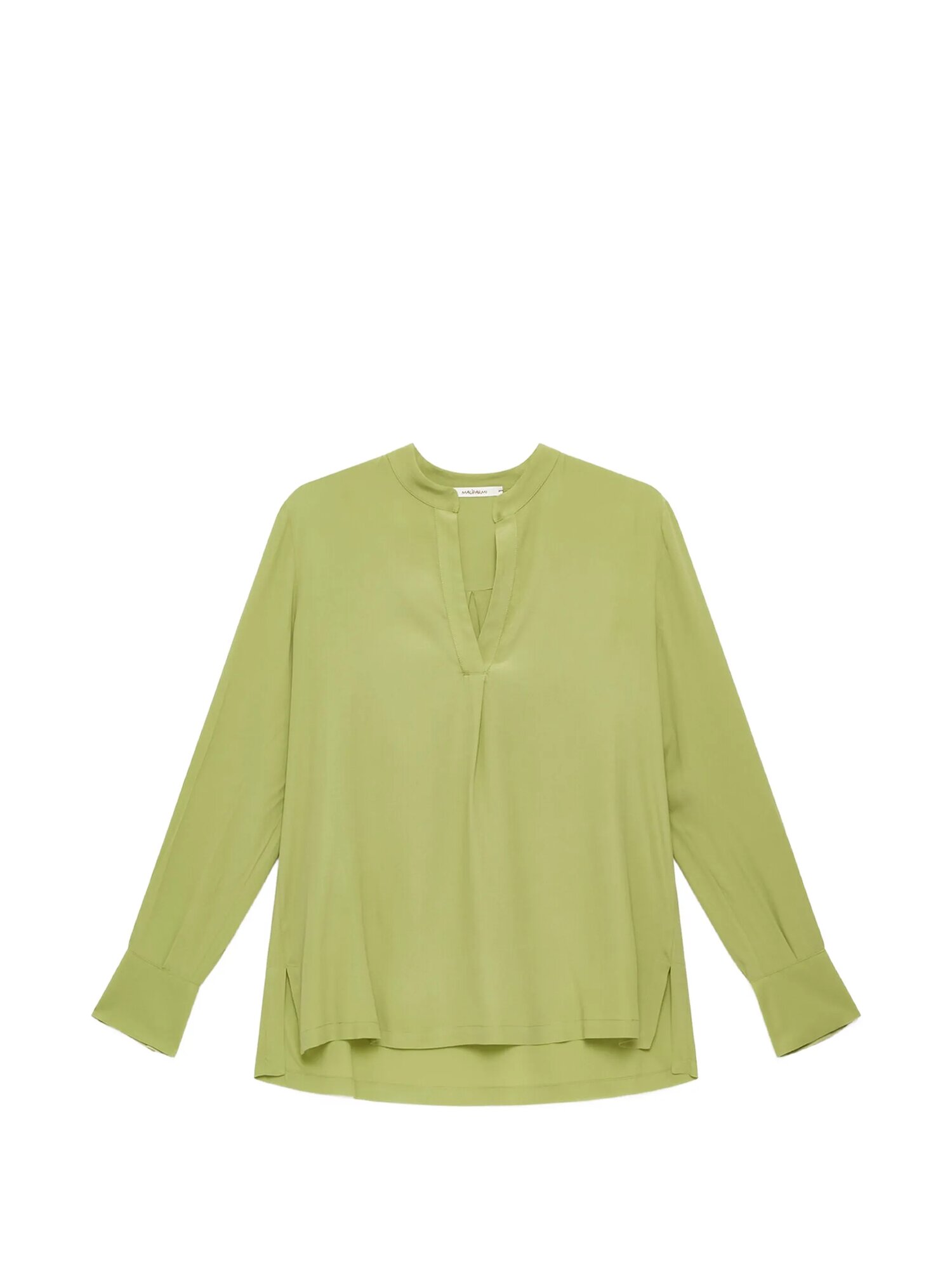 Блуза Fluid crepe blouse