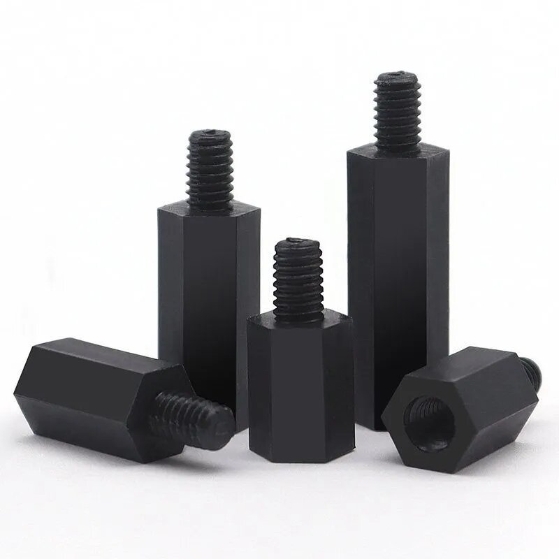 Винт M2.5 x 2.5 x 8 мм, головка: Шестигранная, 10 шт.