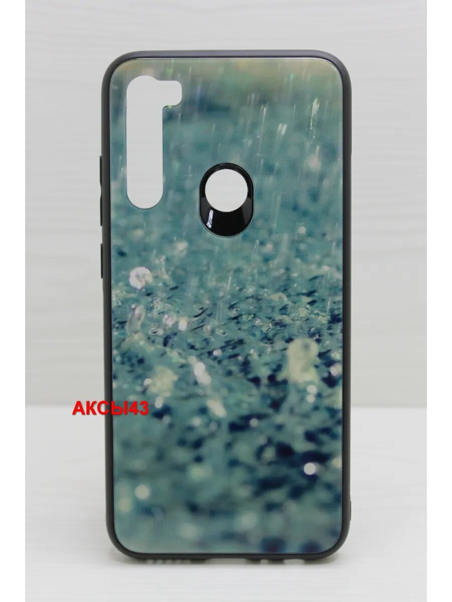 Чехол Xiaomi Redmi Note 8
