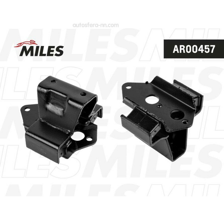 MILES AR00457 Опора двигателя MITSUBISHI PAJERO/MONTERO SPORT CHALLENGER K94W