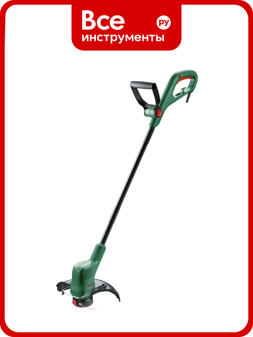 Триммер Bosch EasyGrassCut 26, 260мм, 12500об/мин, 0,28кВт, 2,0кг