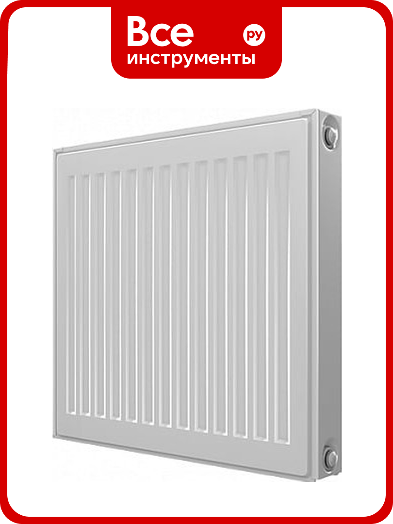 Панельный радиатор ROYAL THERMO COMPACT C22-500-600 RAL9016 НС-1189870