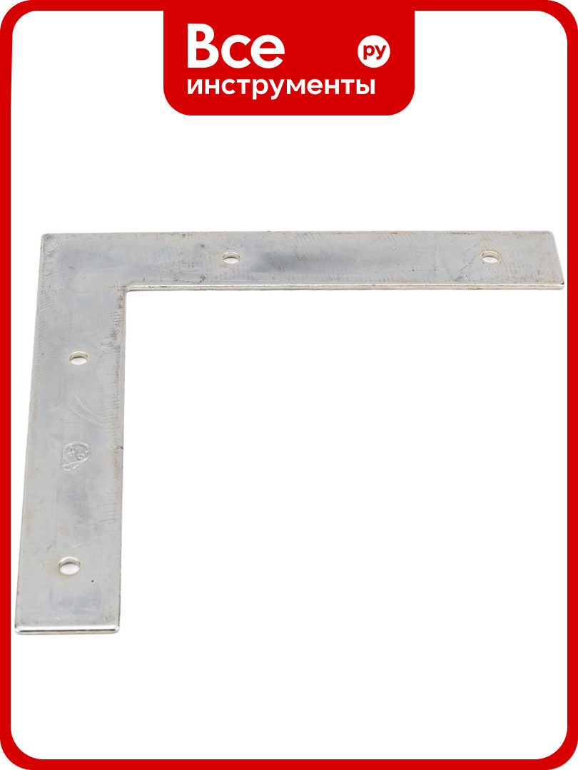 Оконный уголок РК груп NAZ 9 150x150x25, ЖЦ, 10 шт. РКГ00007239