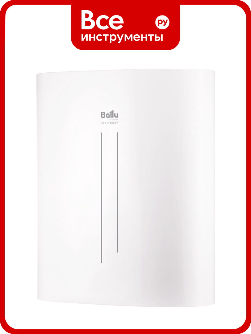 Водонагреватель Ballu BWH/S 30 Rodon SP НС-1602447