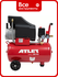Поршневой масляный компрессор ATLET (24 л, 8 бар, 170 л/мин) SC-DS24L