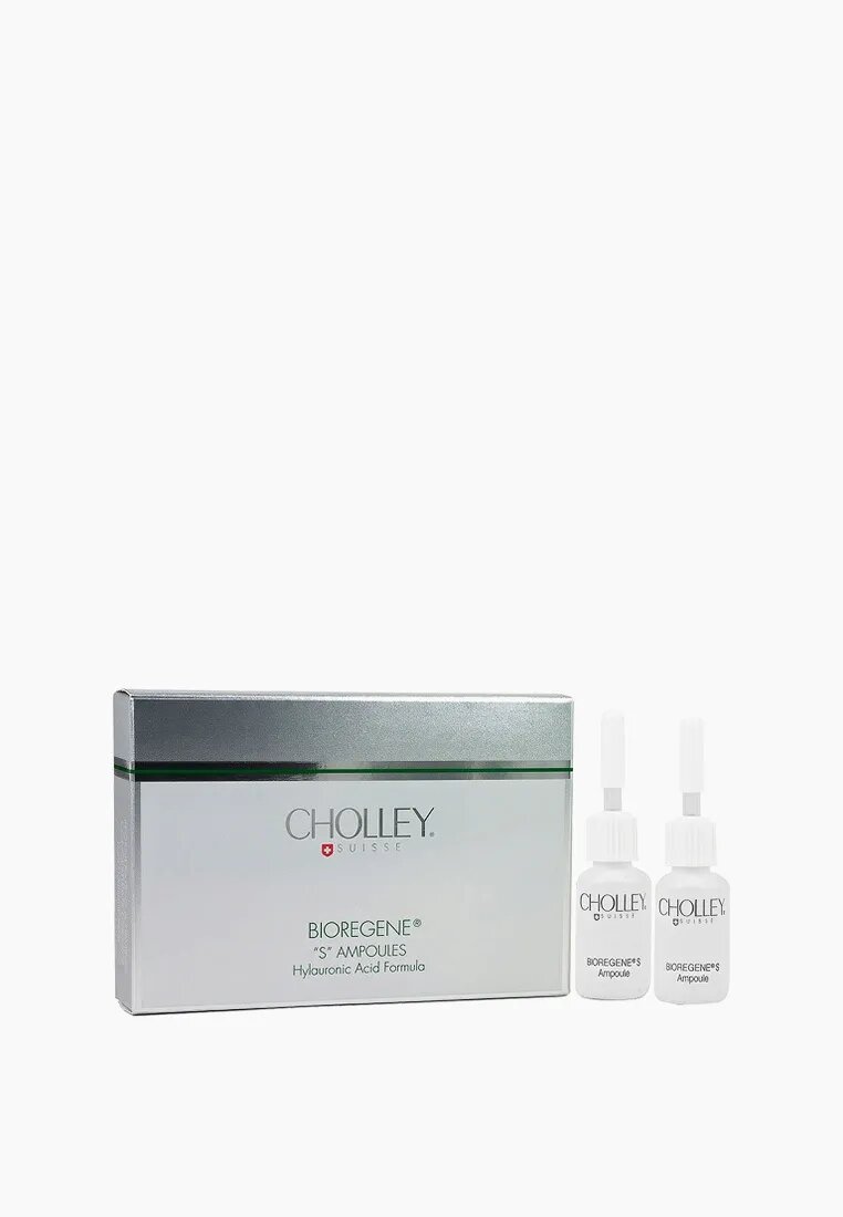 Cholley Ампулы для лица 6 шт. 6 х 5 мл