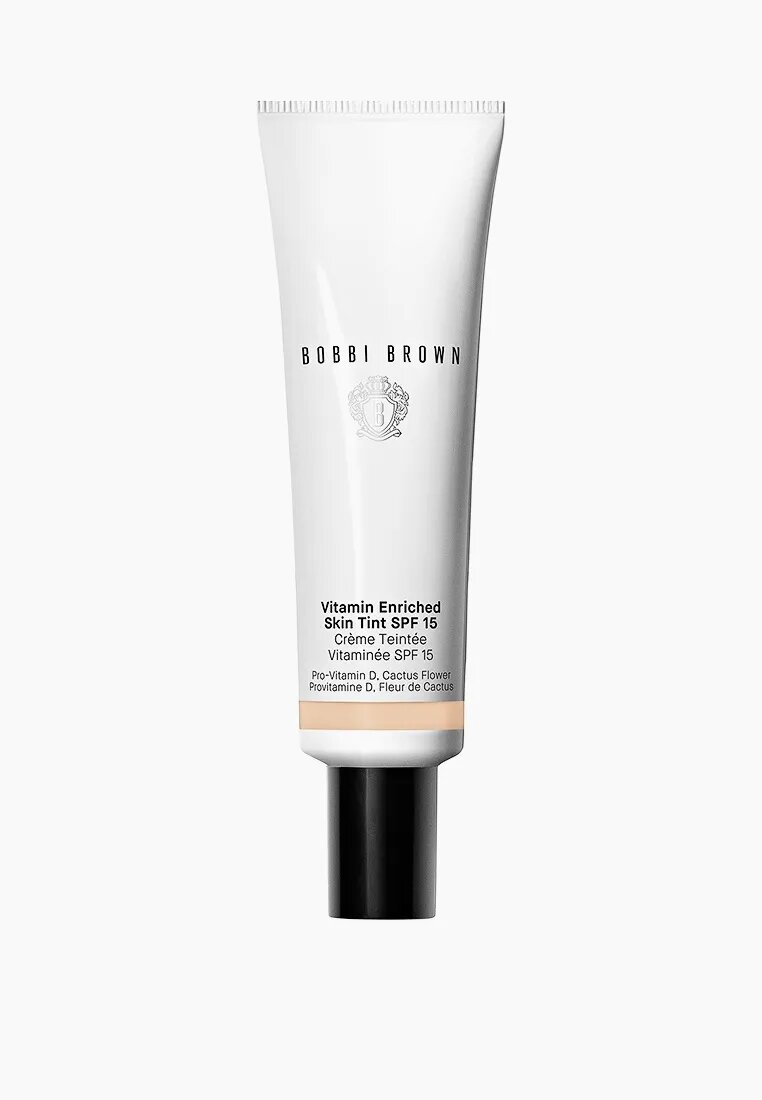 Bobbi Brown Тональный флюид 50 мл light 2