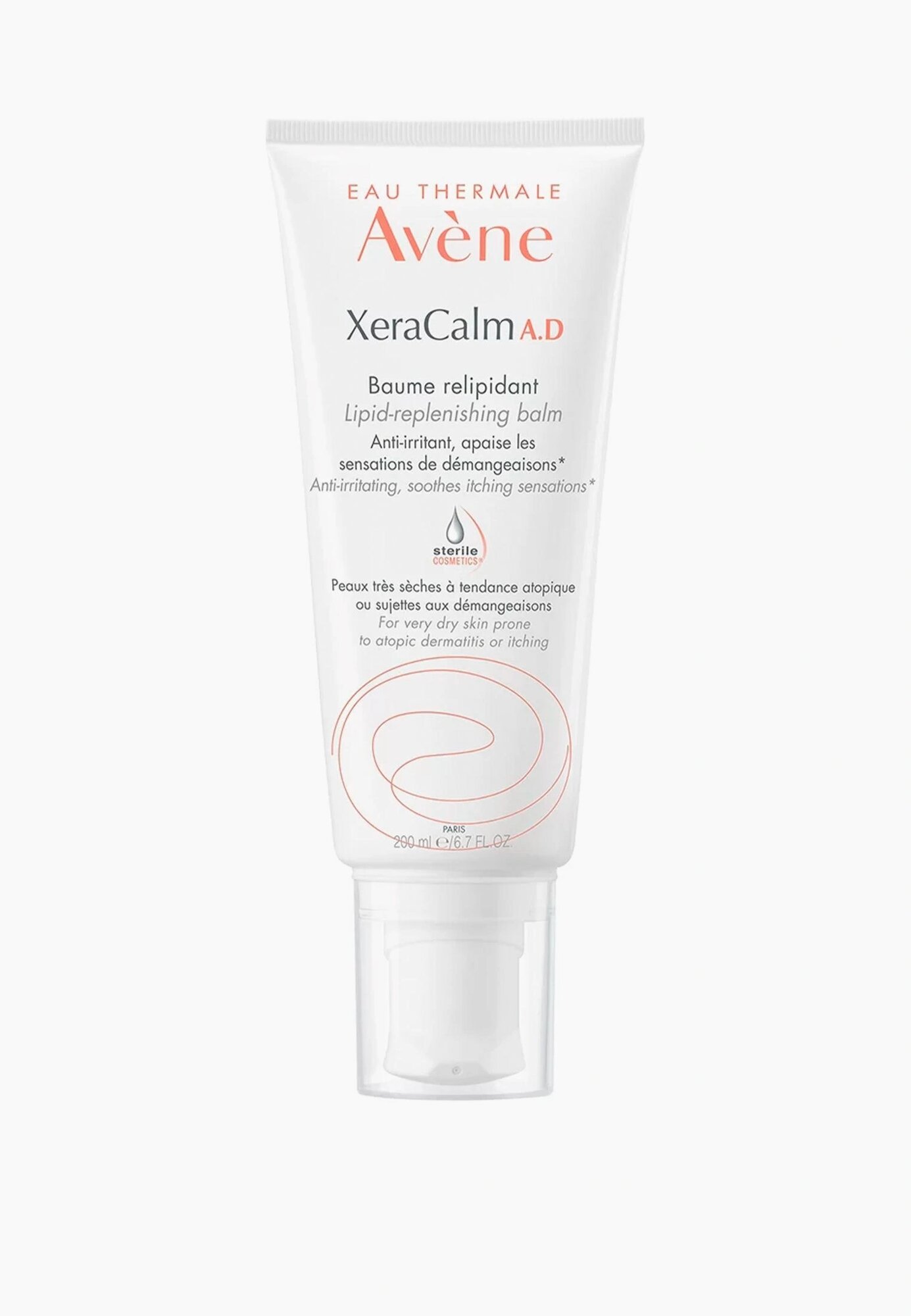 Avene Бальзам для лица и тела 200 мл