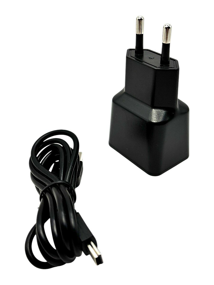 Адаптер питания для раций WLN KD-C1 Plus, разъём Mini USB