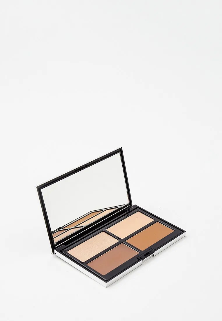 Pupa Палетка для контуринга 17,5 003 dark skin