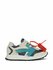 Кроссовки Off-White Arrows, размер 42, бежевый/белый