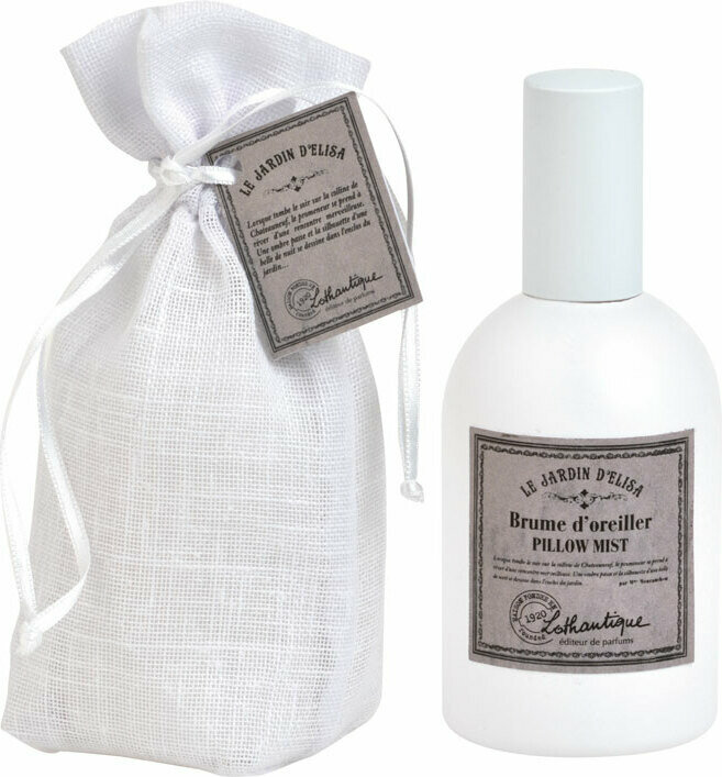 LOTHANTIQUE Спрей-дымка для белья Lothantique "Сады Элизы" Le Jardin D’elisa Pillow Mist 200ml