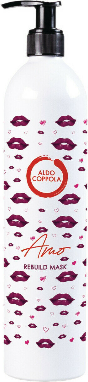 Aldo Coppola Маска для волос восстанавливающая 500мл Rebuild Mask 500 50ml