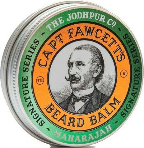 CAPTAIN FAWCETT Бальзам для бороды Maharajah Maharajah Beard Balm 100 шт.