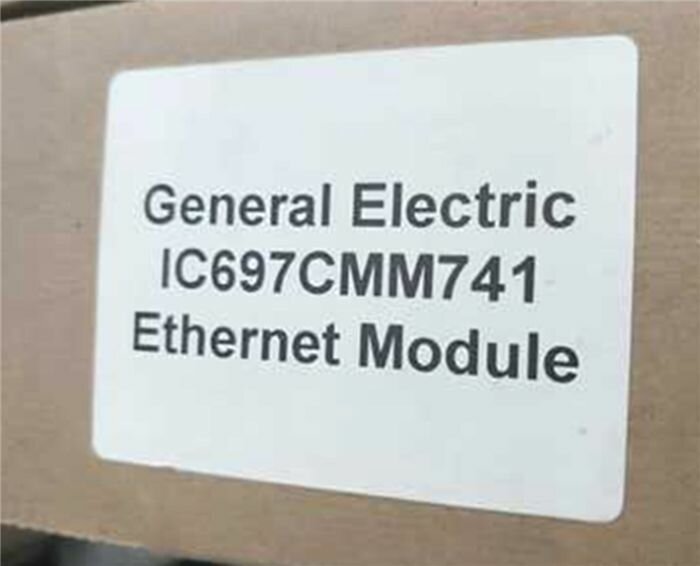 Модуль GE Fanuc IC697CMM741