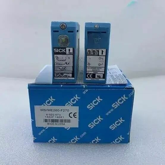 Модуль SICK WS/WE260-F270