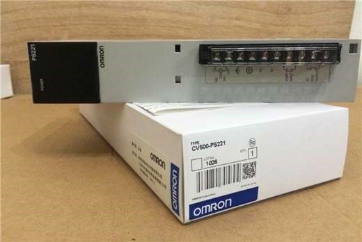 Модуль Omron PLC CV500PS221 CV500-PS221 Programmable Controller In Box