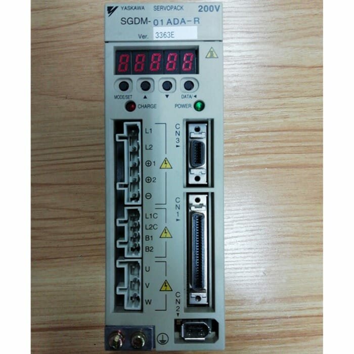 Модуль Yaskawa SGDM-01ADA-R — фото 1