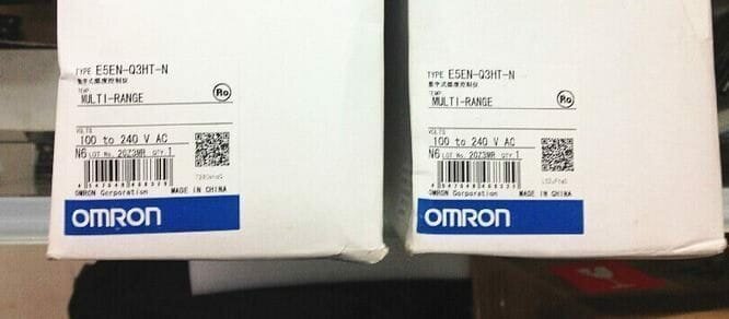 Модуль Omron E5EN-R3HT-N