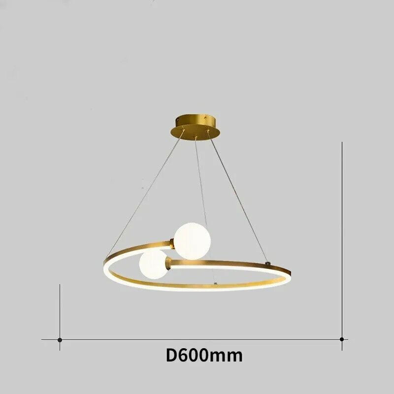 Светильник, LED, 60 Вт — фото 1