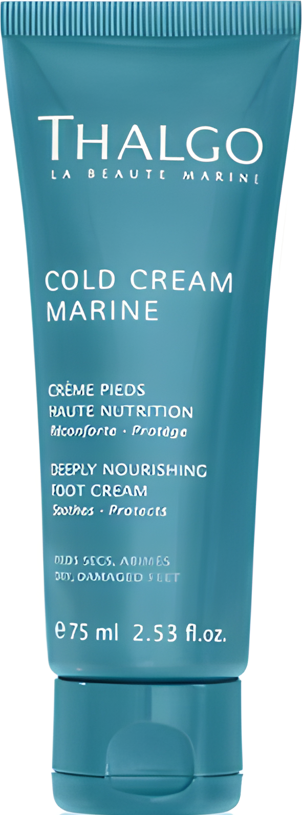 Thalgo Восстанавливающий насыщенный крем для ног Deeply Nourishing Foot Cream 250ml