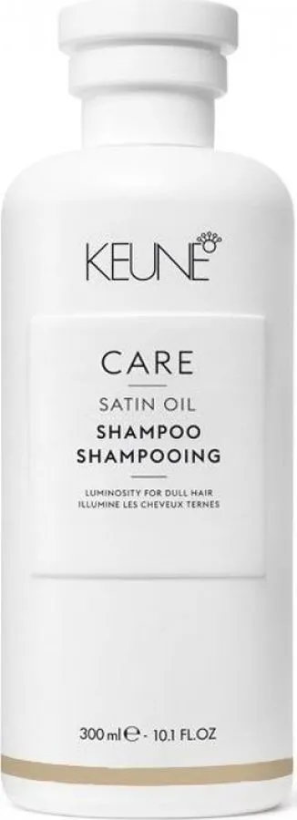 KEUNE Haircosmetics Шампунь "Шелковый уход" CARE Satin Oil Shampoo 150ml