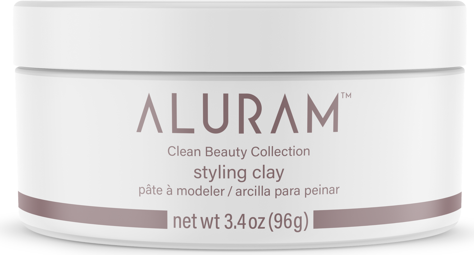 ALURAM Текстурирующщая глина для укладки Aluram Styling Clay 7ml
