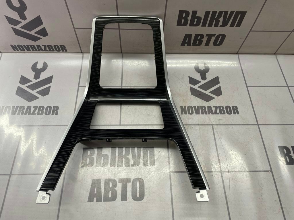 Накладка декоративная Lifan Solano 2 2016-2018