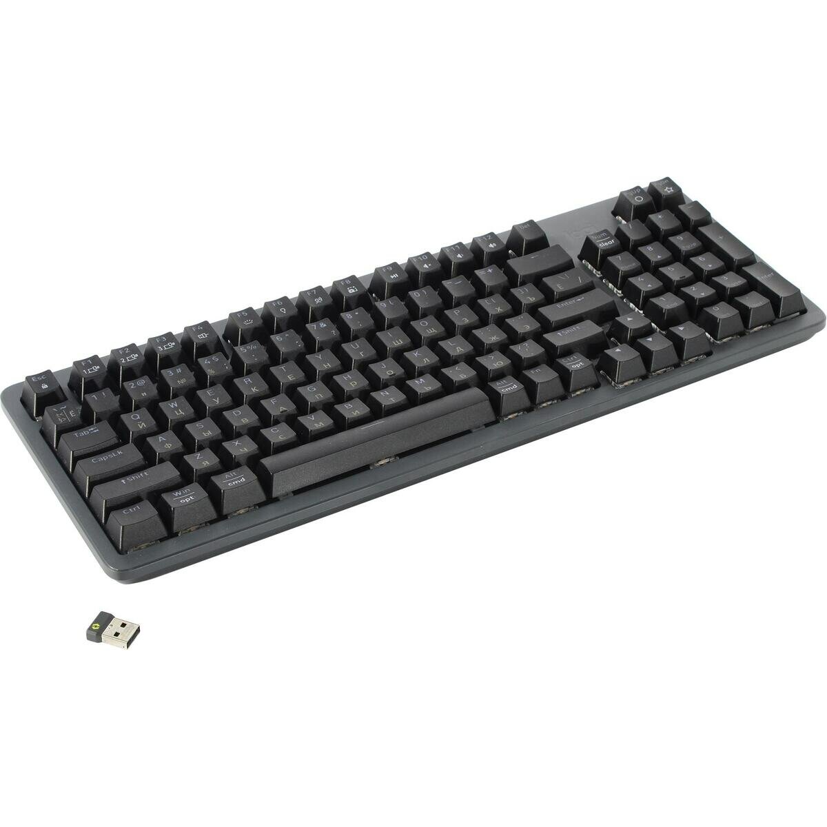 Клавиатура Logitech Signature Mechanical K868 Black <920-013912>