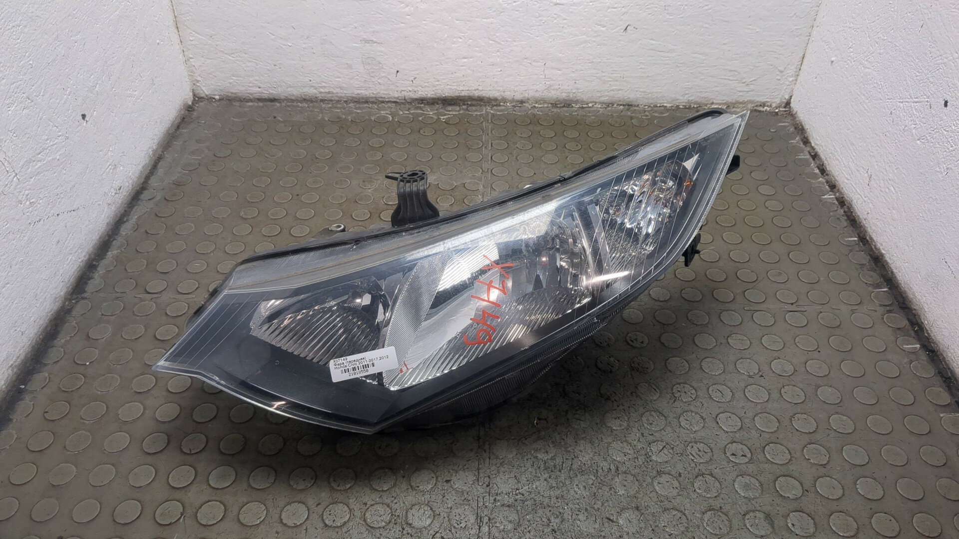 Фара (передняя) левая Honda Civic Б/У