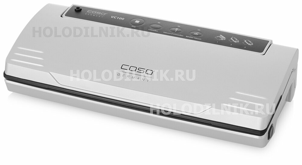 Вакуумный упаковщик Caso VC 100