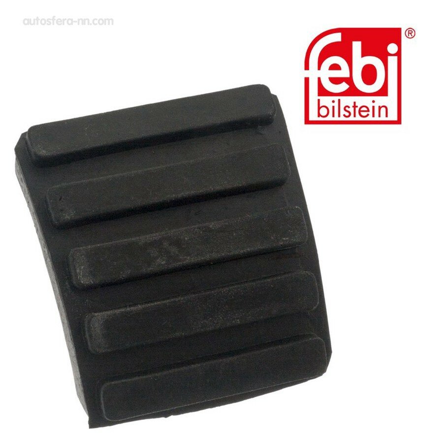 FEBI 10389 Педальная накладка