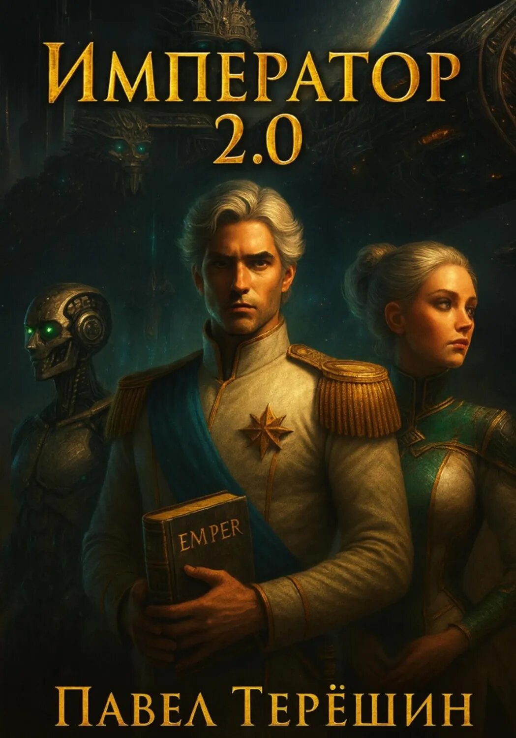 Император 2.0 [Цифровая книга]