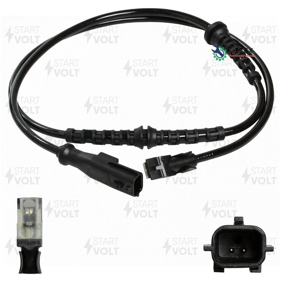 STARTVOLT VS-ABS0909 Датчик скорости вращения колеса (ABS)