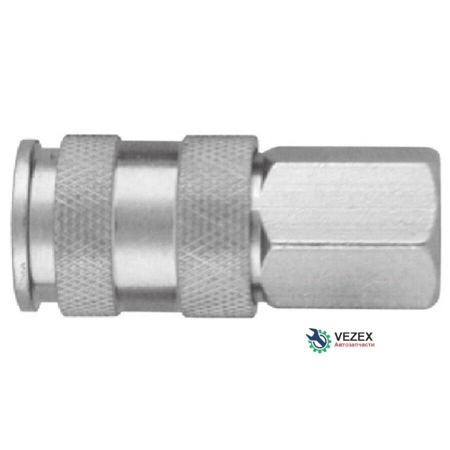 JONNESWAY GM02AF муфта БРС! европейского типа с внутренней резьбовой частью BSPT 1/4'\