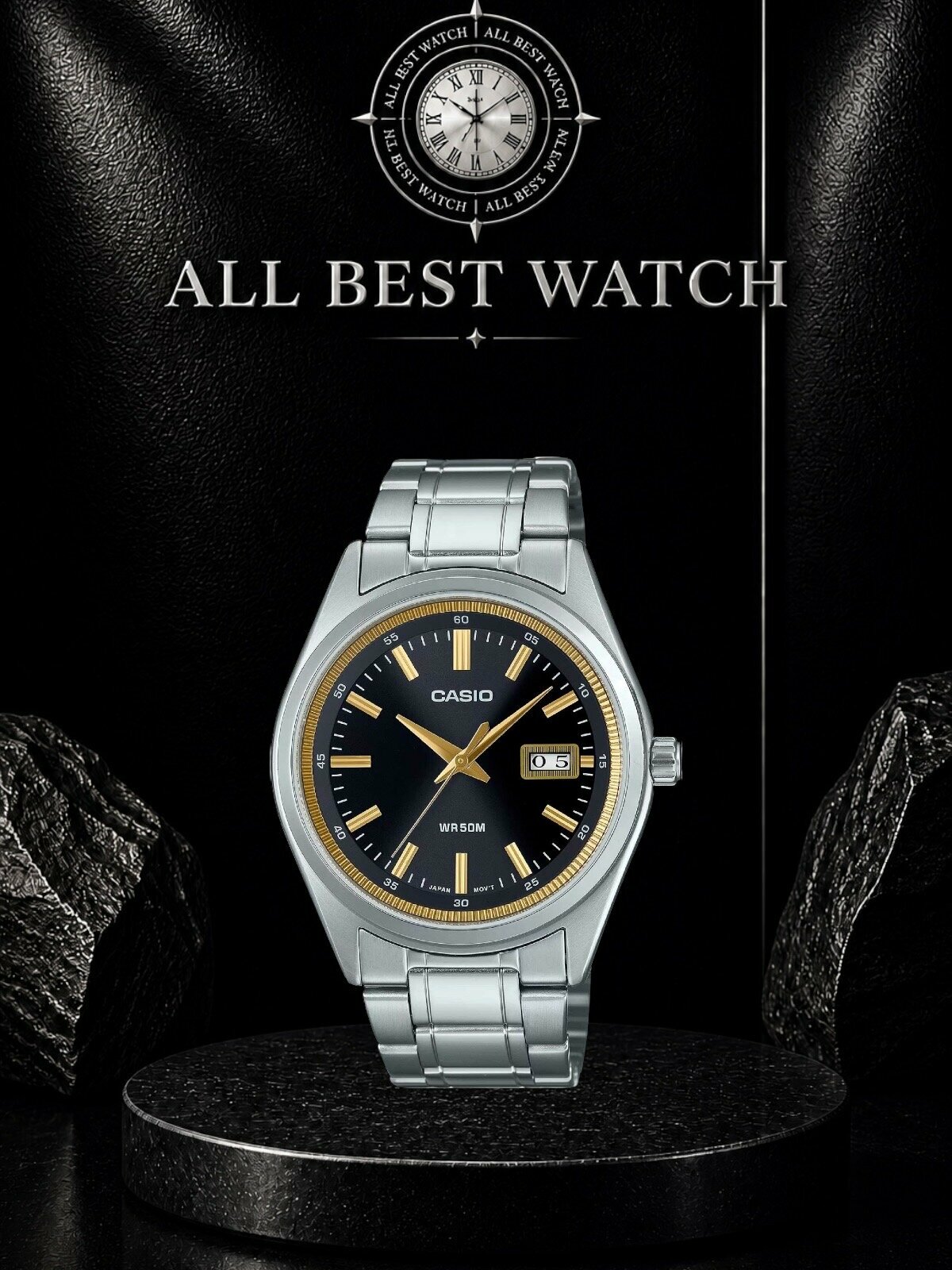 Наручные часы CASIO