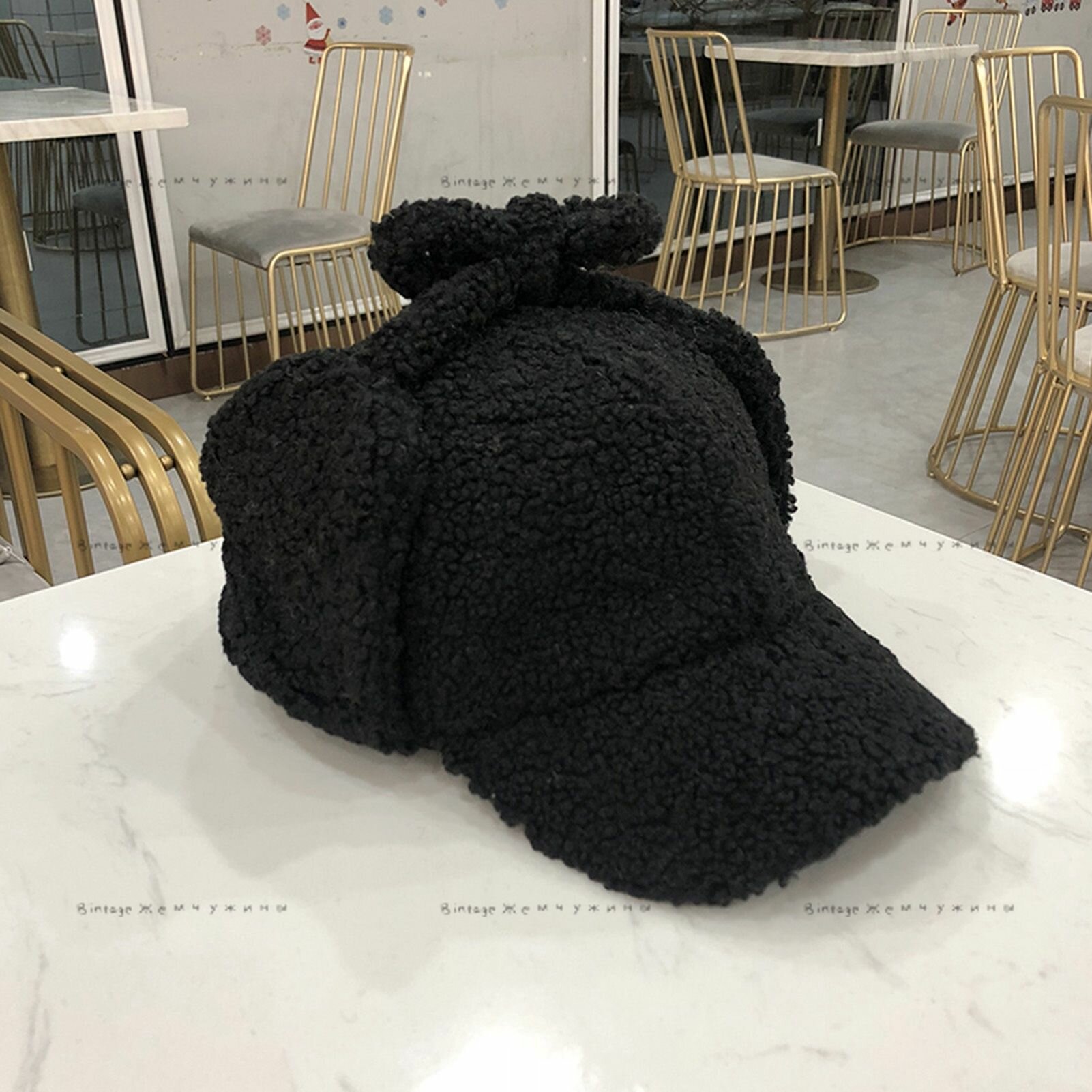 Бейсболка  Базовая коллекция для женщин, размер 56-61CM, черный