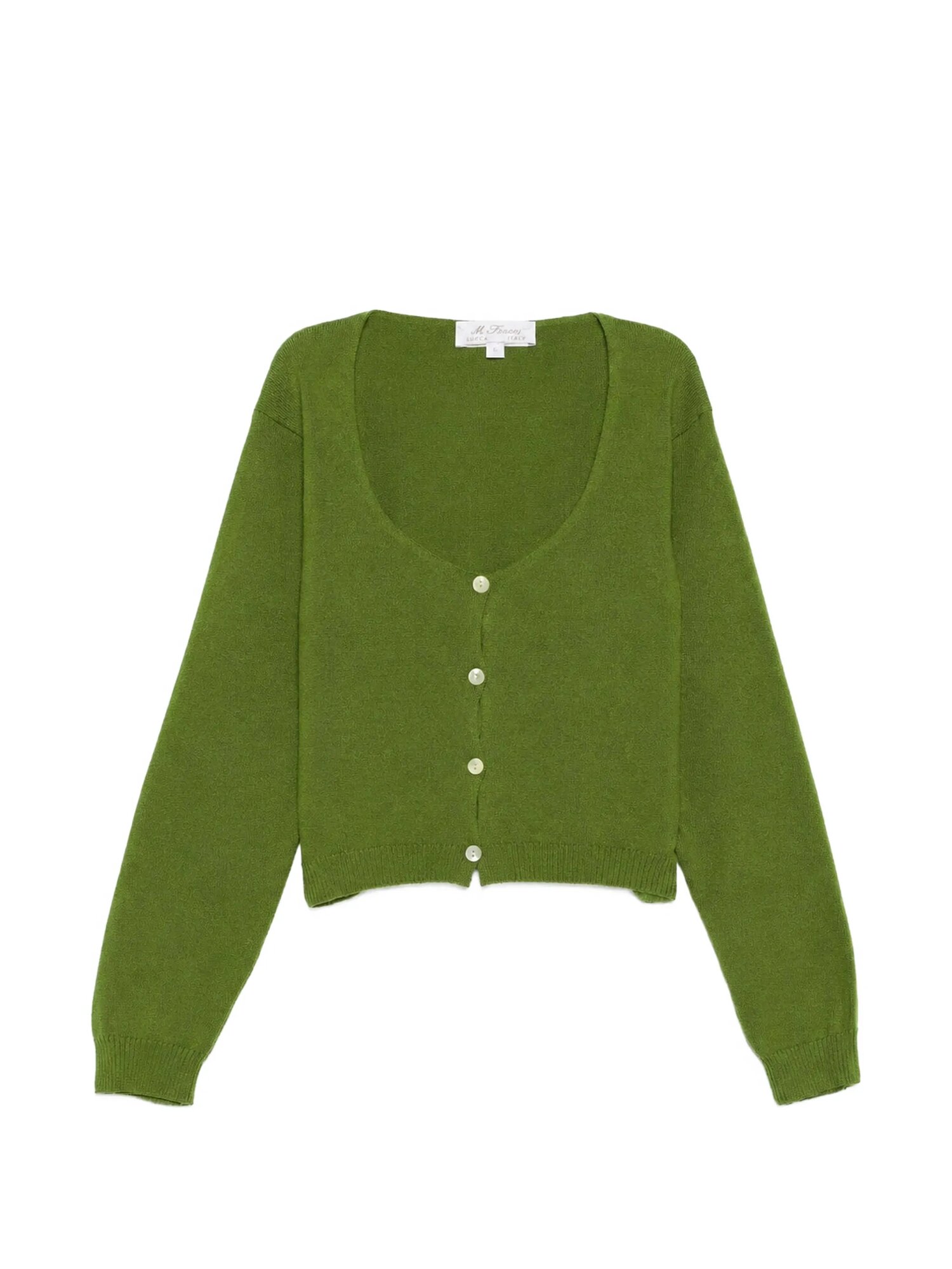 Кардиган Button-fastening knitted cardigan