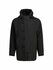 Пальто DAIWA PIER39 Hooded button-up coat, размер 50, black / black