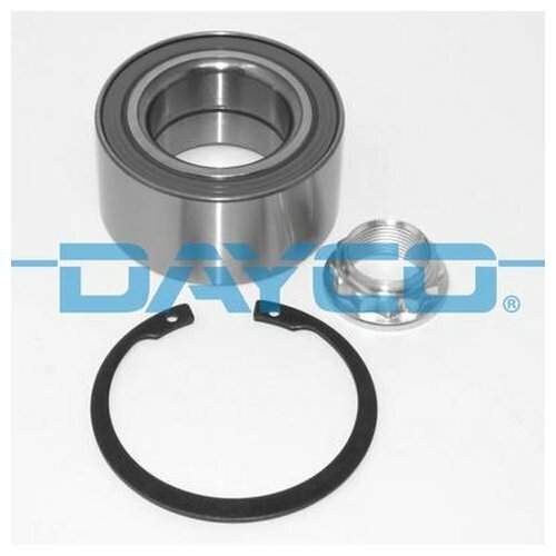 Комплект подшипников ступицы колеса Dayco KWD1065